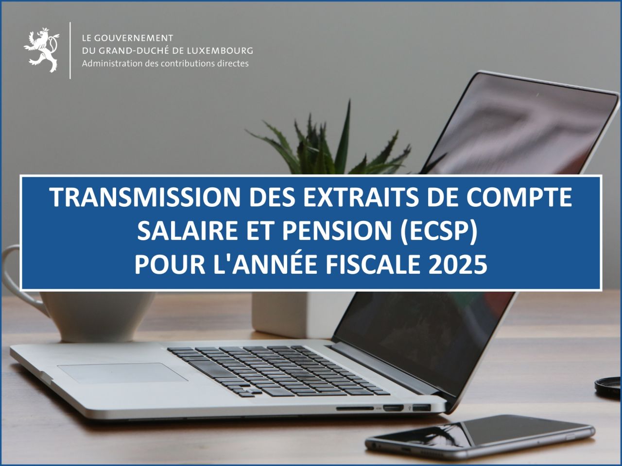 Administration des contributions directes - Luxembourg